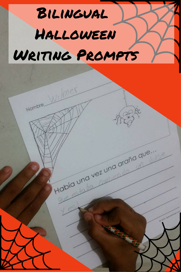 Bilingual Writing Archives - Spanish Profe