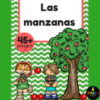 Las manzanas (Apple Unit in Spanish) - Spanish Profe