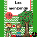 Las manzanas (Apple Unit in Spanish) - Spanish Profe