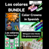 BUNDLE Los Colores (Spanish Colors) - Spanish Profe