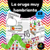 La oruga muy hambrienta (The Very Hungry Caterpillar in Spanish ...