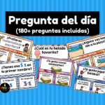 Spanish Question of the Day (Pregunta del dia) - Spanish Profe