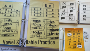 Spanish Reading Intervention Ideas - Spanish Profe