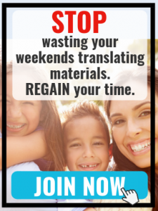 Los animales oviparos (Oviparous Animals in Spanish) - Spanish Profe