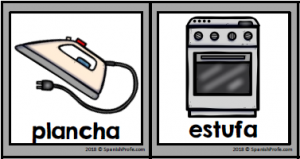 Bomberos y prevencion de incendios (Fire Safety in Spanish) - Spanish Profe